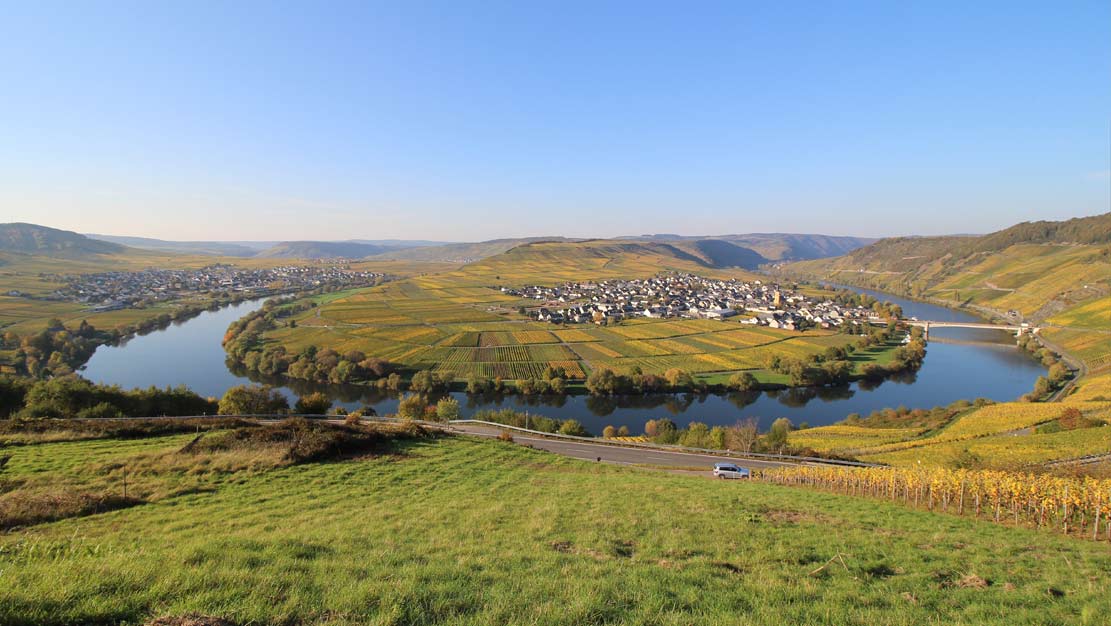 Ausflugsziele an der Mosel